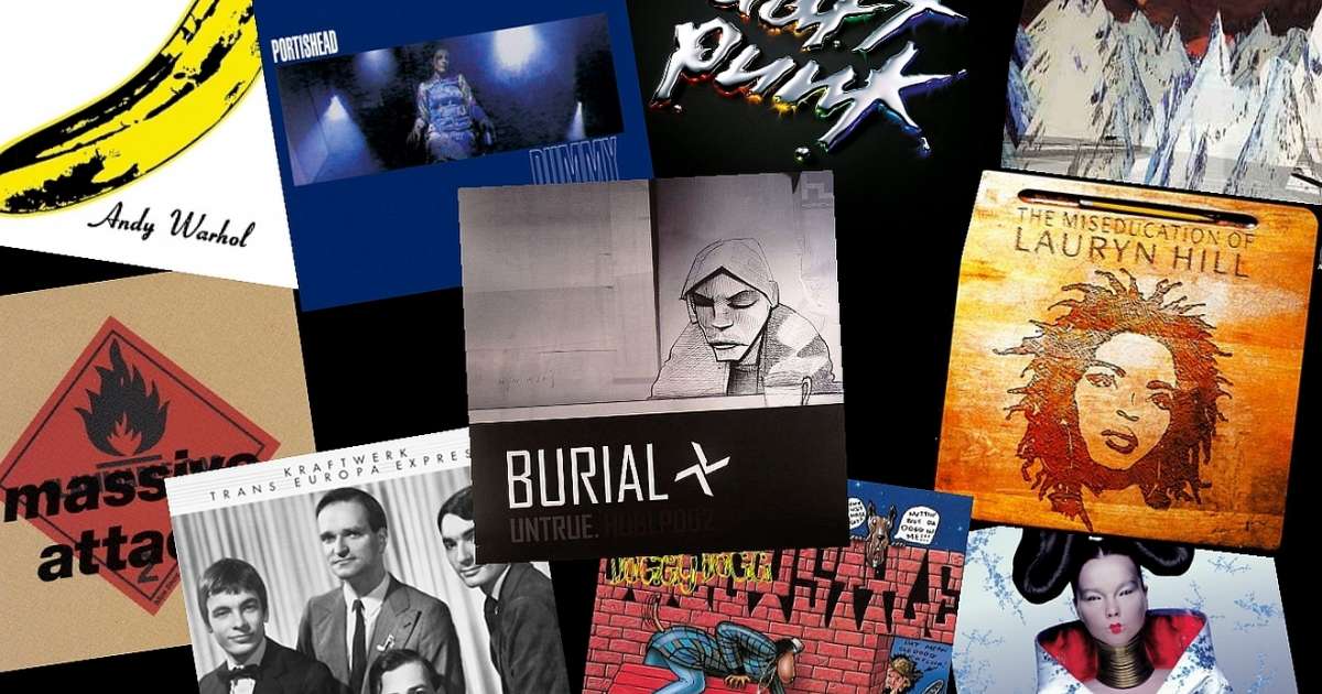100 najboljih albuma svih vremena prema Apple Musicu - Novosti - Mixmag ...