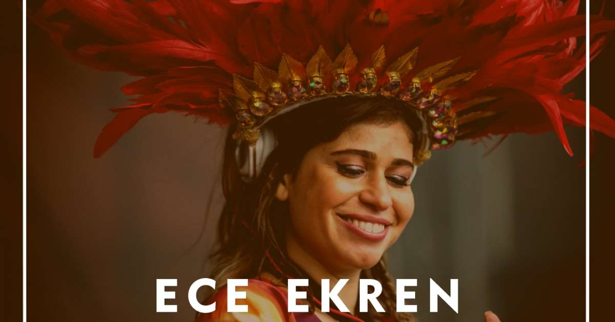 Exclusive Mix: Ece Ekren - Novosti - Mixmag Adria