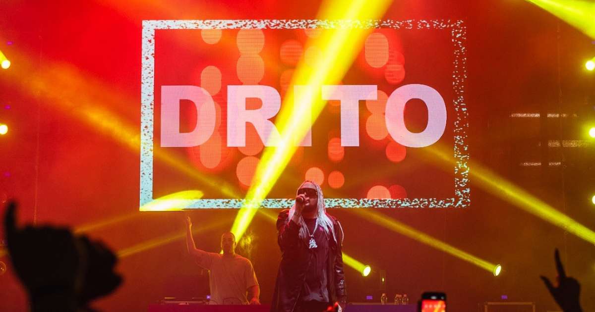Najavljen Drito X - Eventi - Mixmag Adria