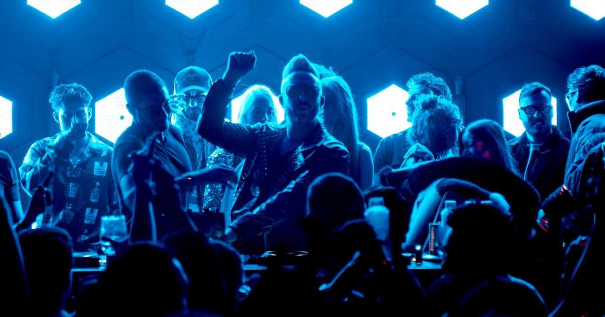 My Best Gig: Oliver Marshak - Blog - Mixmag Adria