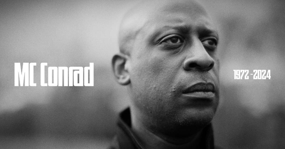 RIP MC Conrad: Izvođač bez premca koji je postao jedno s glazbom - Blog ...