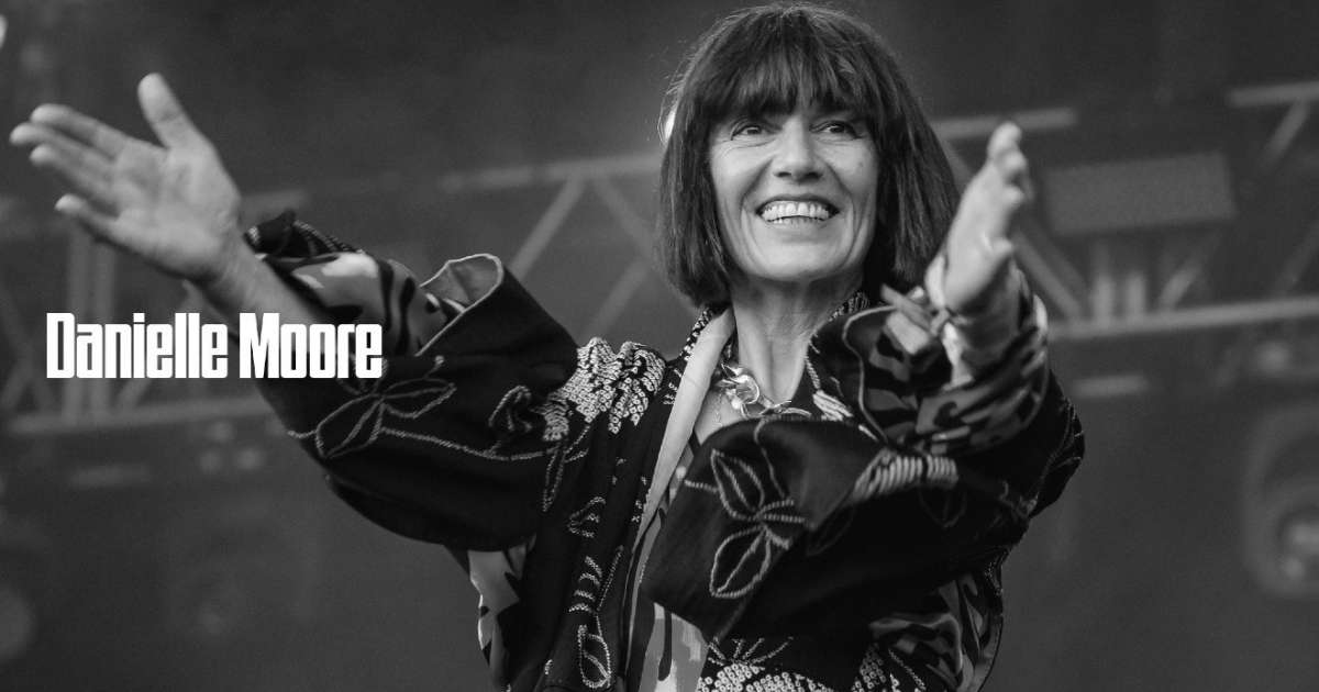 RIP Danielle Moore: Voljena pjevačica benda Crazy P koja je personificirala snagu plesa - Blog ...