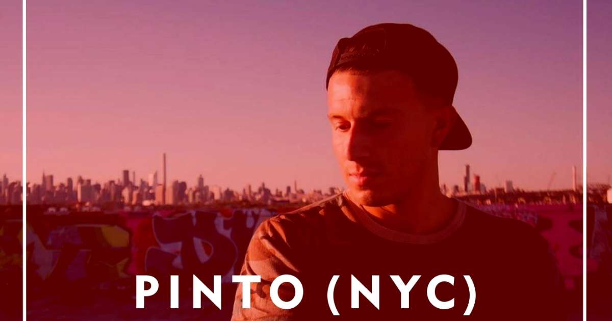 Exclusive Mix: Pinto (NYC) - Novosti - Mixmag Adria
