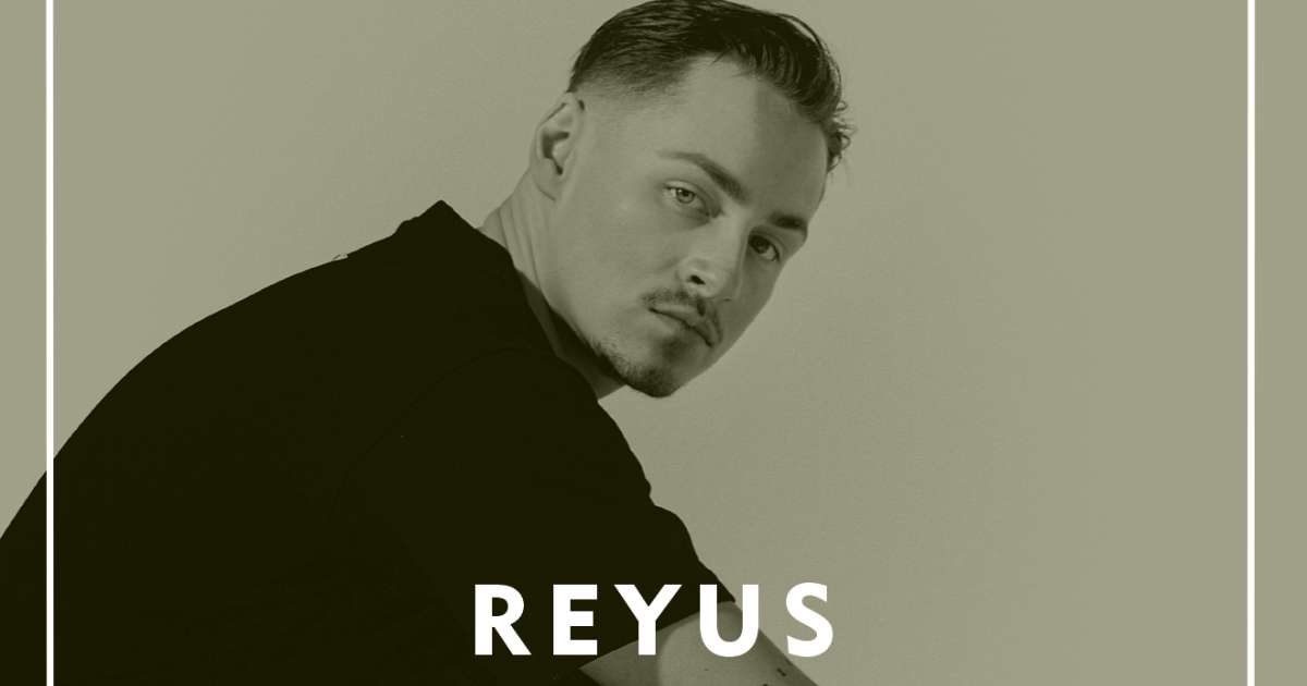 Exclusive Mix: REYUS - Novosti - Mixmag Adria