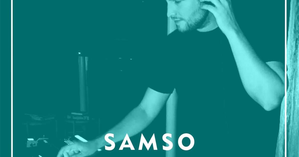 Exclusive Mix: Samso - Novosti - Mixmag Adria
