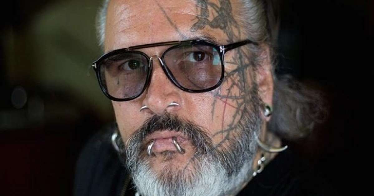 Legendarni izbacivač iz Berghaina, Sven Marquardt, ima cameo ulogu u ...