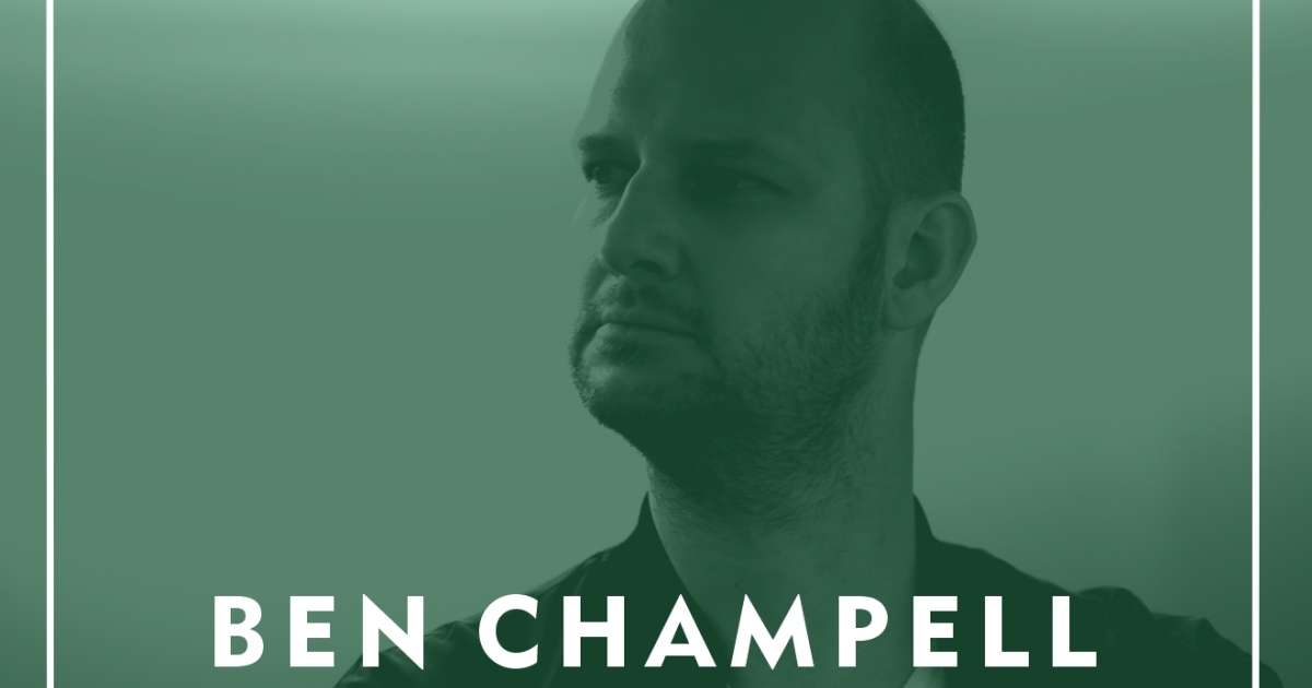 Exclusive Mix: Ben Champell - Novosti - Mixmag Adria
