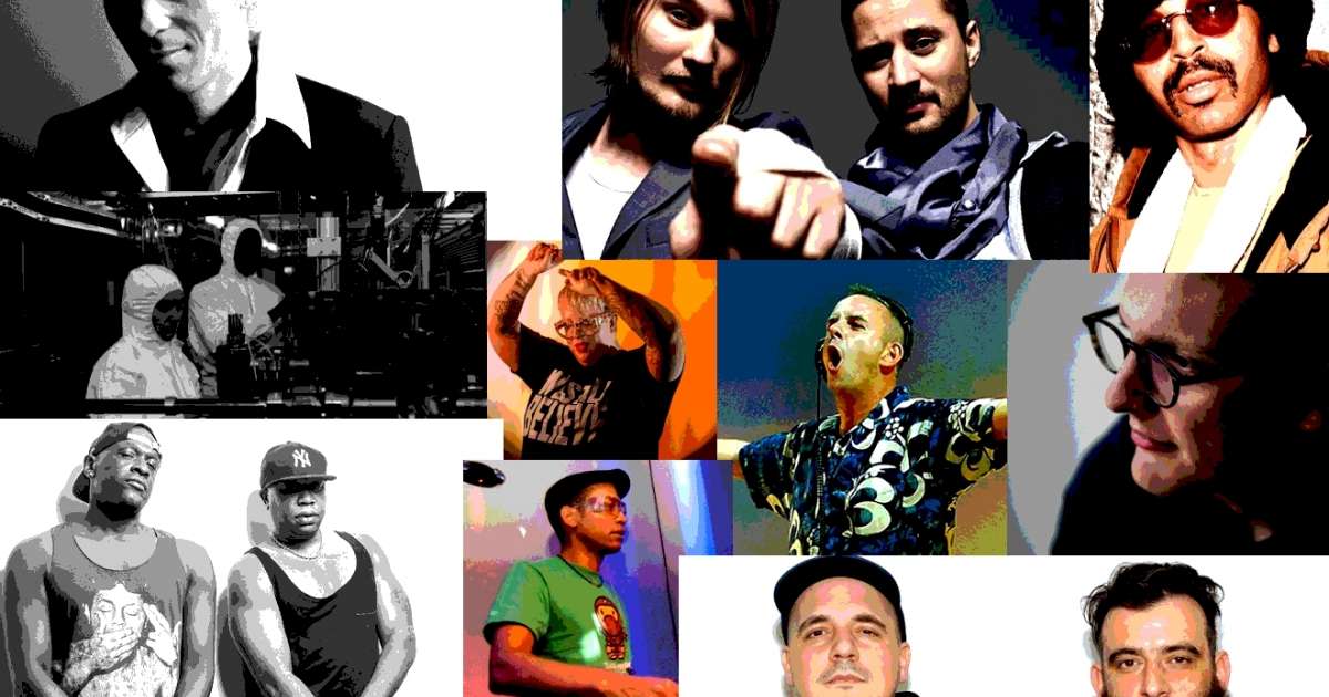 DJ imena luda, nalaze se svuda (drugi dio) - Blog - Mixmag Adria