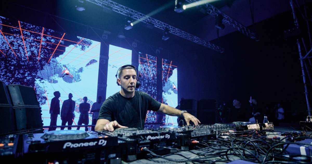 My Top 3 Essentials: DJ Jock - Glazba - Mixmag Adria