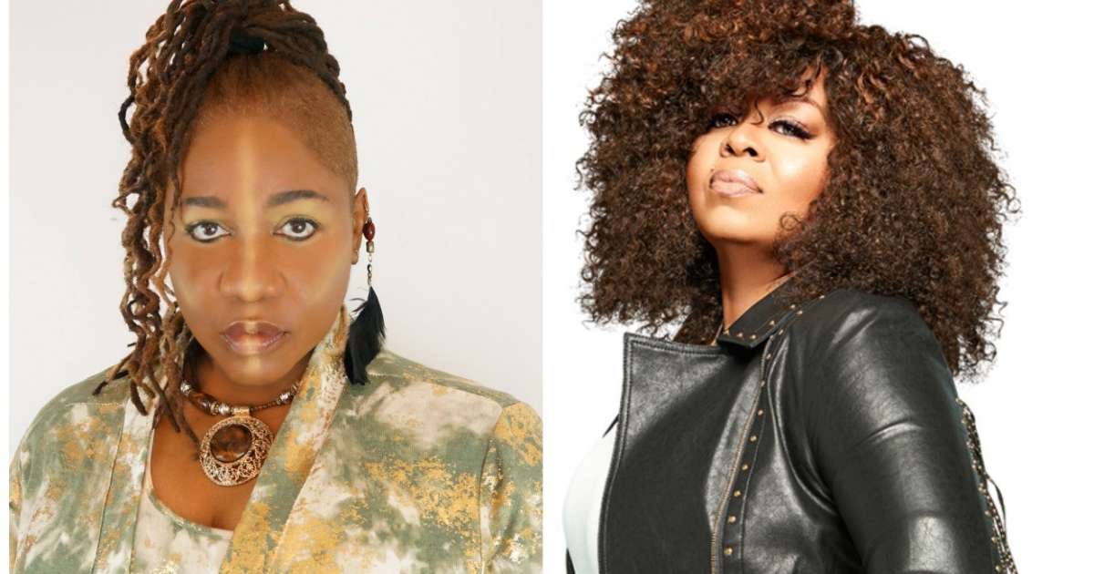 Inaya Day i Robin S: Intervju s legendama vocal housea - Intervjui ...