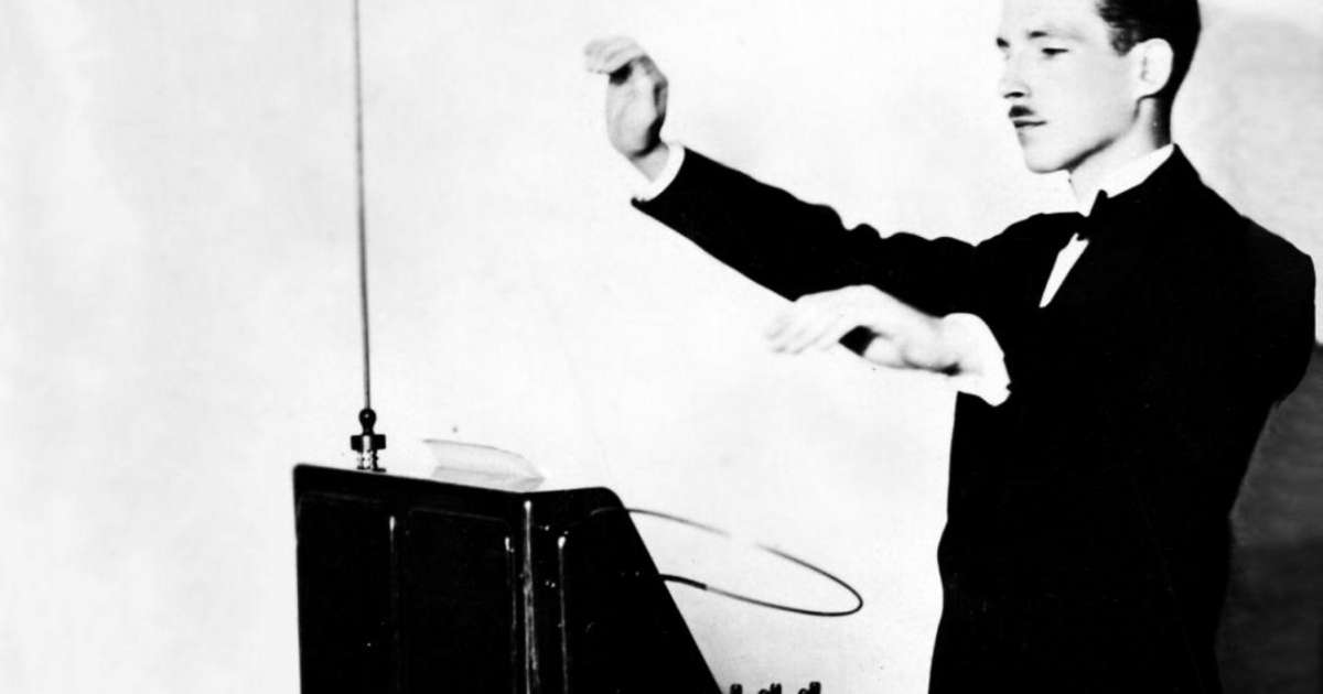Theremin - 100 godina od prvog elektroničkog instrumenta - Blog ...